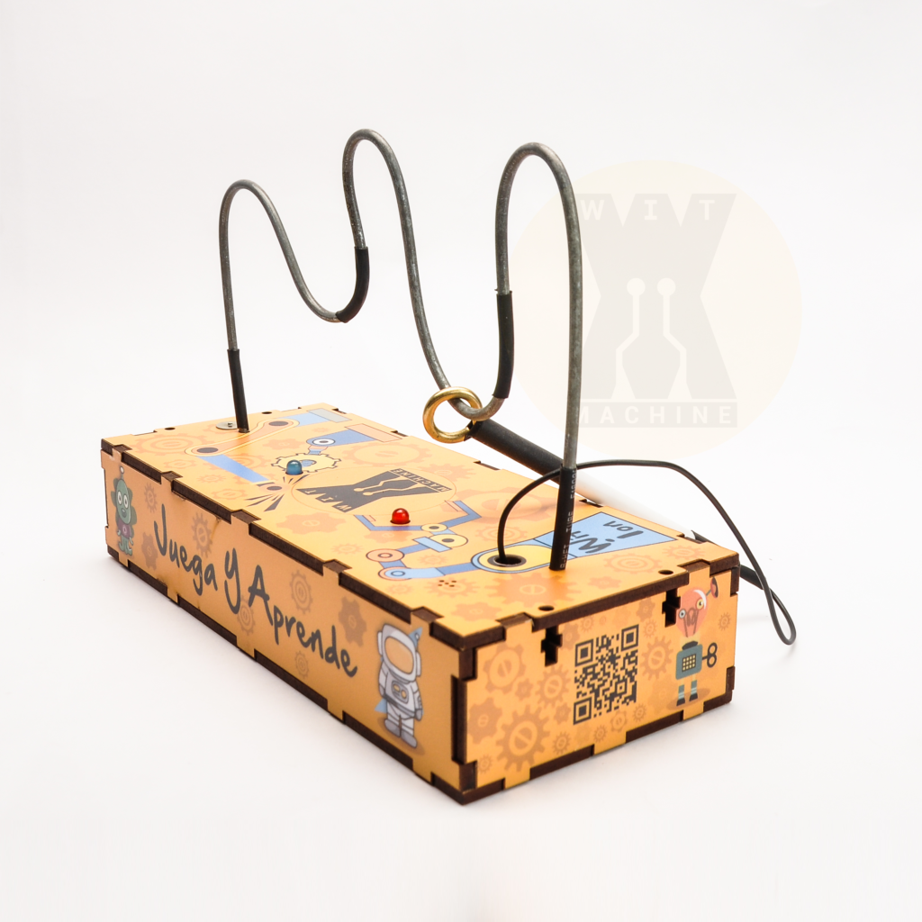 Kit Wit Ion - Wit Machine